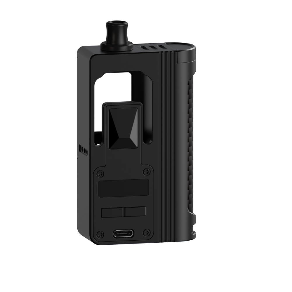 Blaze AIO 88W Boro Mod | Design By Mike Vapes × ThunderHead Creations