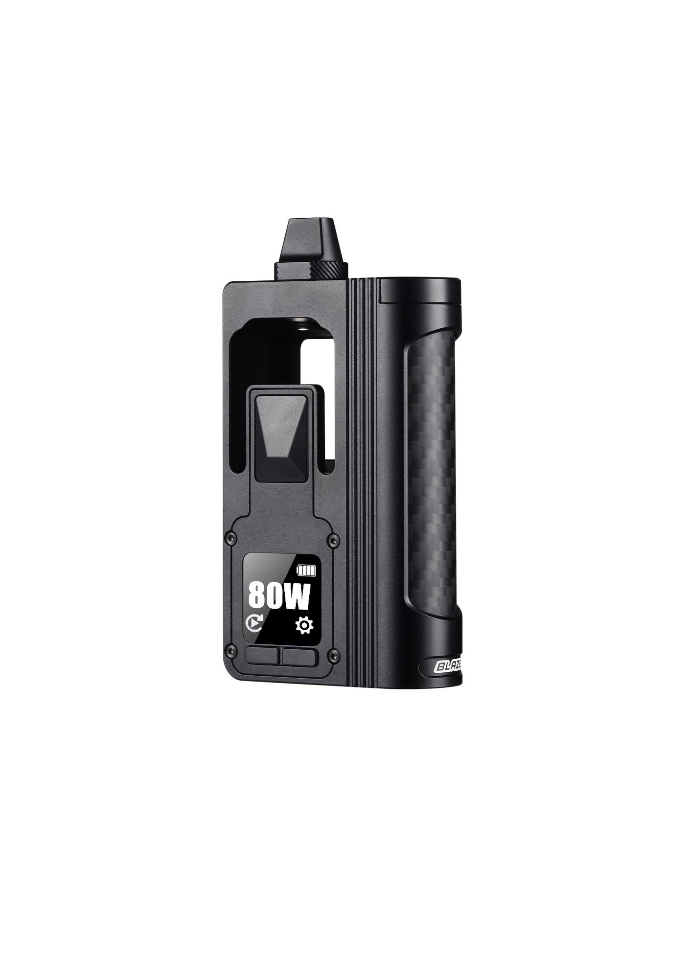 Blaze AIO DNA80C 80W Boro Mod | Design By Mike Vapes × ThunderHead ...