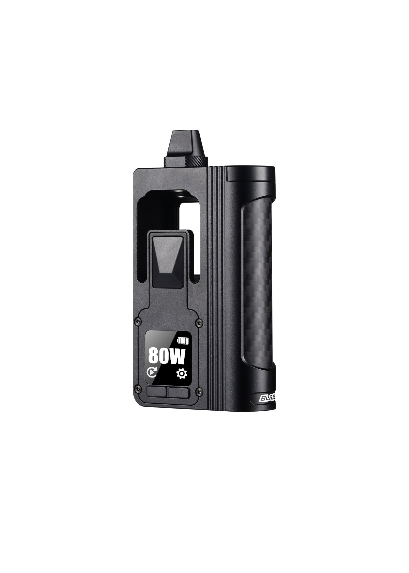 Blaze AIO DNA80C 80W Boro Mod | Design By Mike Vapes × ThunderHead ...