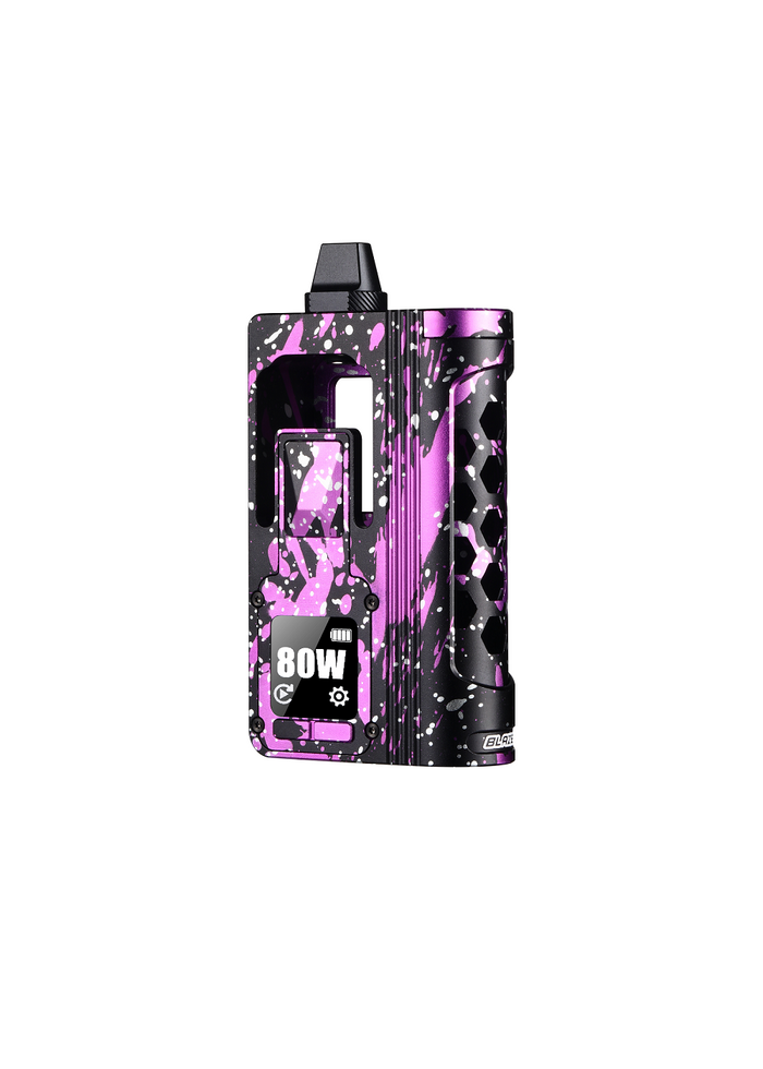 Blaze AIO DNA80C 80W Boro Mod | Design By Mike Vapes × ThunderHead ...