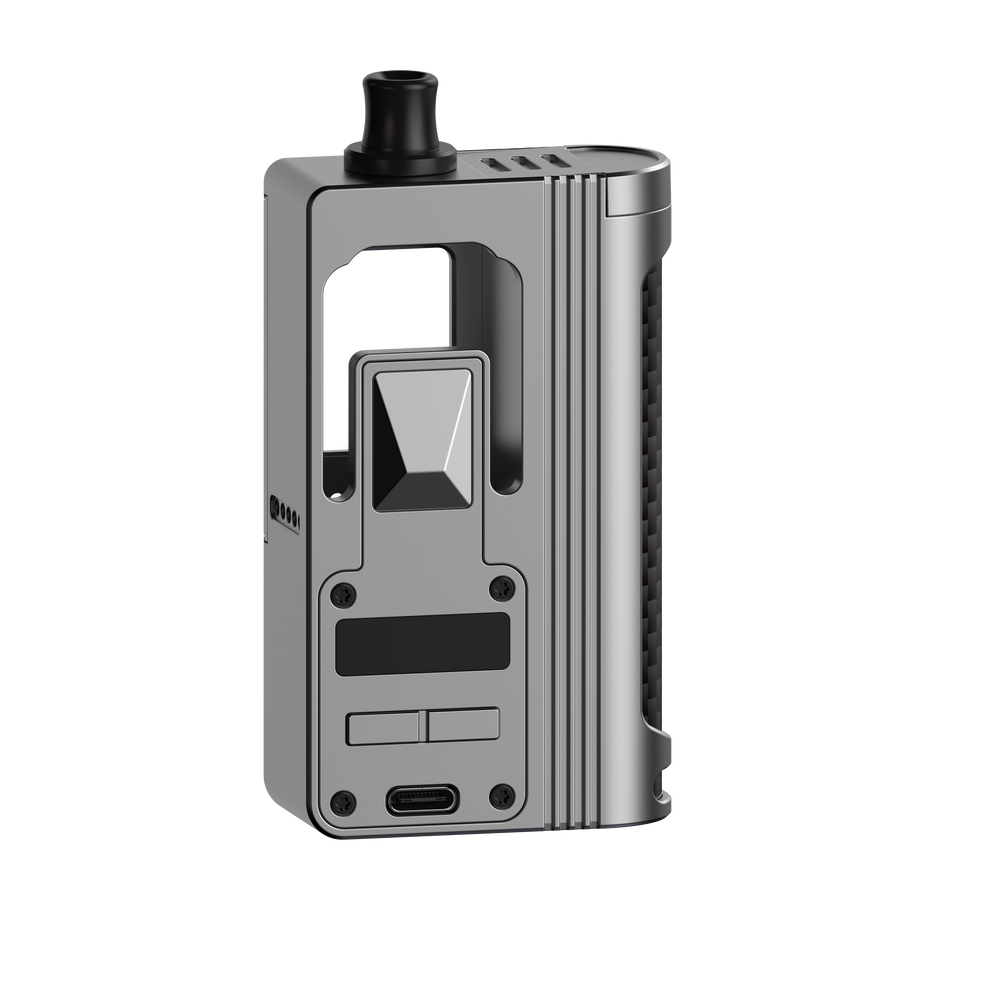 Blaze AIO 88W Boro Mod | Design By Mike Vapes × ThunderHead Creations