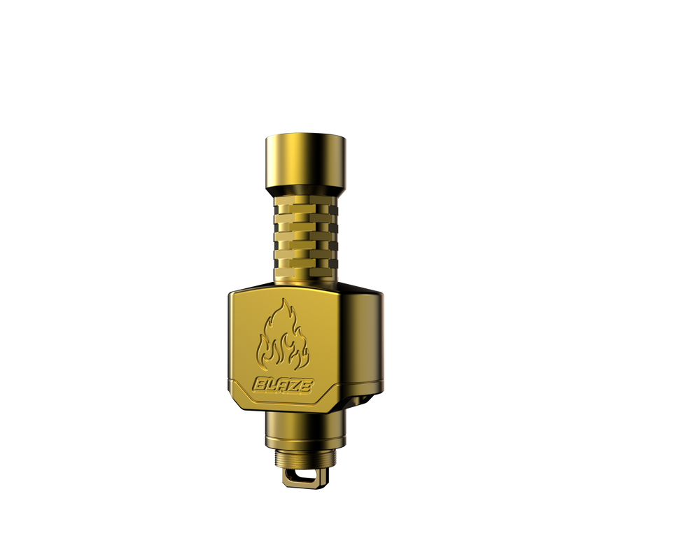 Blaze BORO Bridge | Design By Mike Vape × ThunderHead Creations