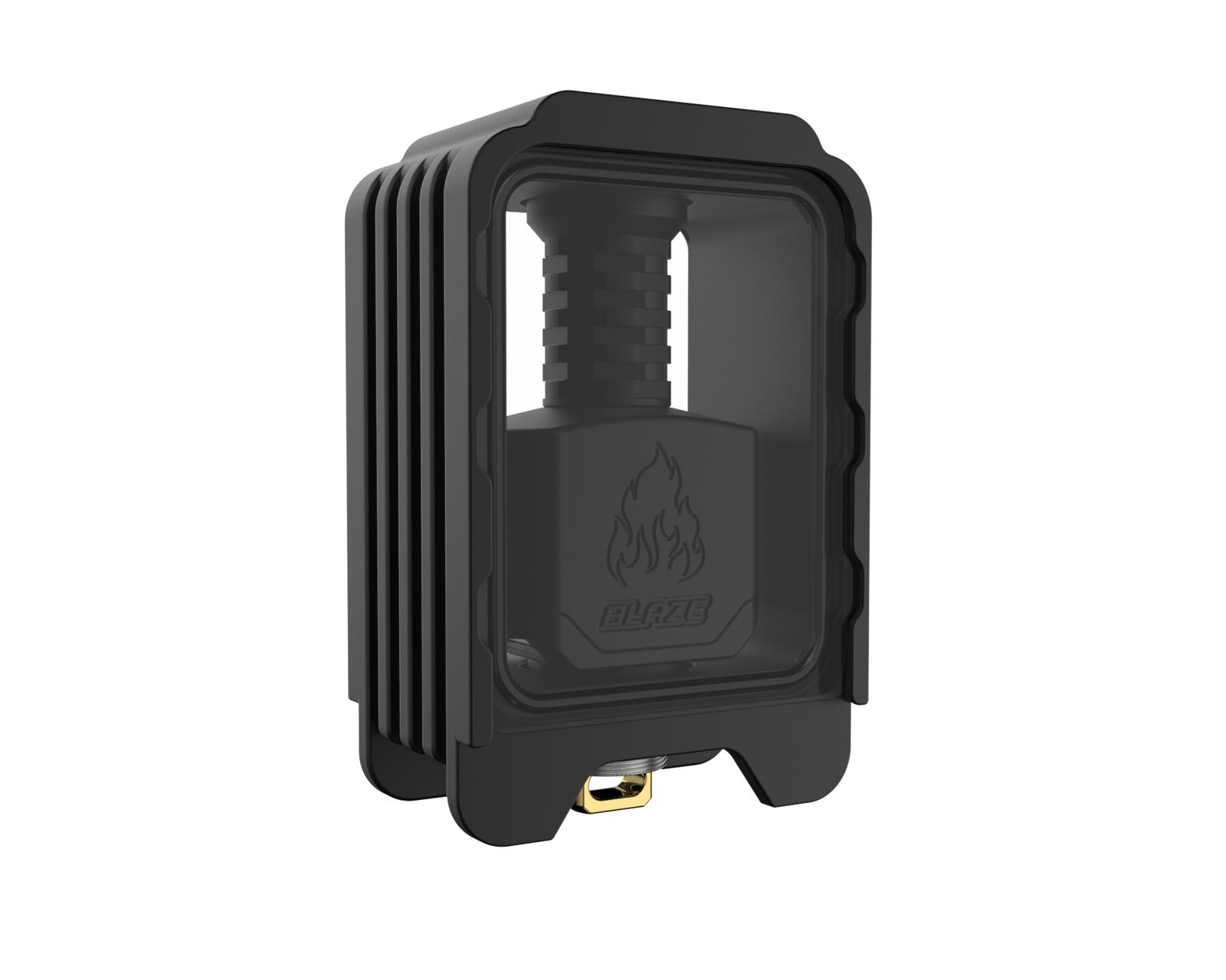 Blaze BORO Bridge with Sliding Tank - Dual Glass | Design By Mike Vapes ...