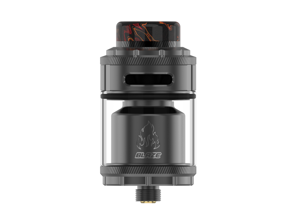 Blaze 26MM RTA | Design By Mike Vapes × ThunderHead Creations