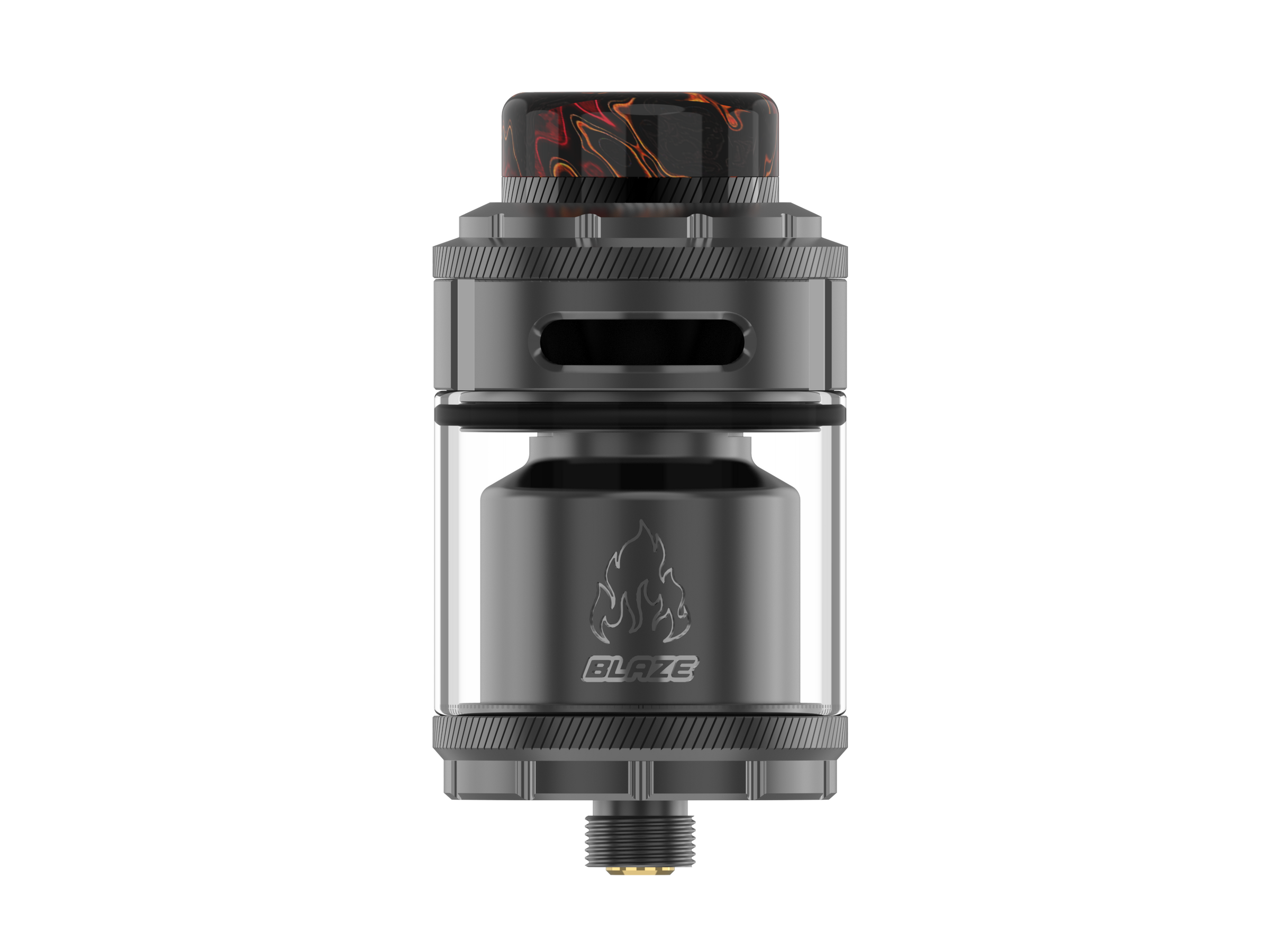 Blaze 26MM RTA | Design By Mike Vapes × ThunderHead Creations