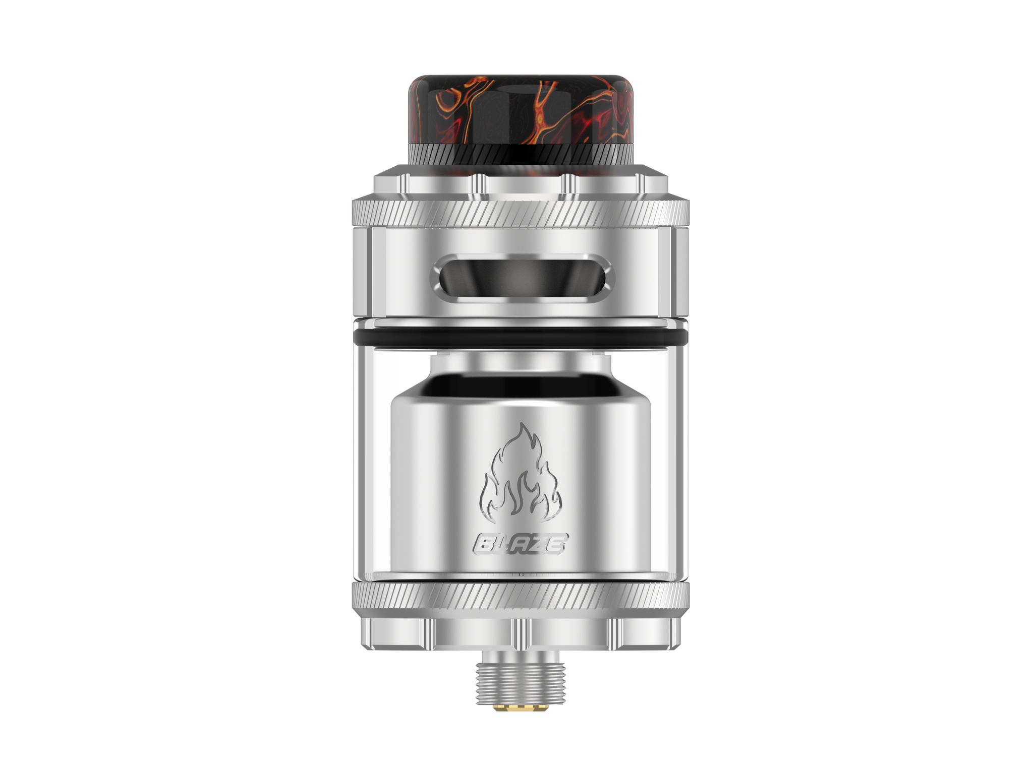 Blaze 26MM RTA | Design By Mike Vapes × ThunderHead Creations