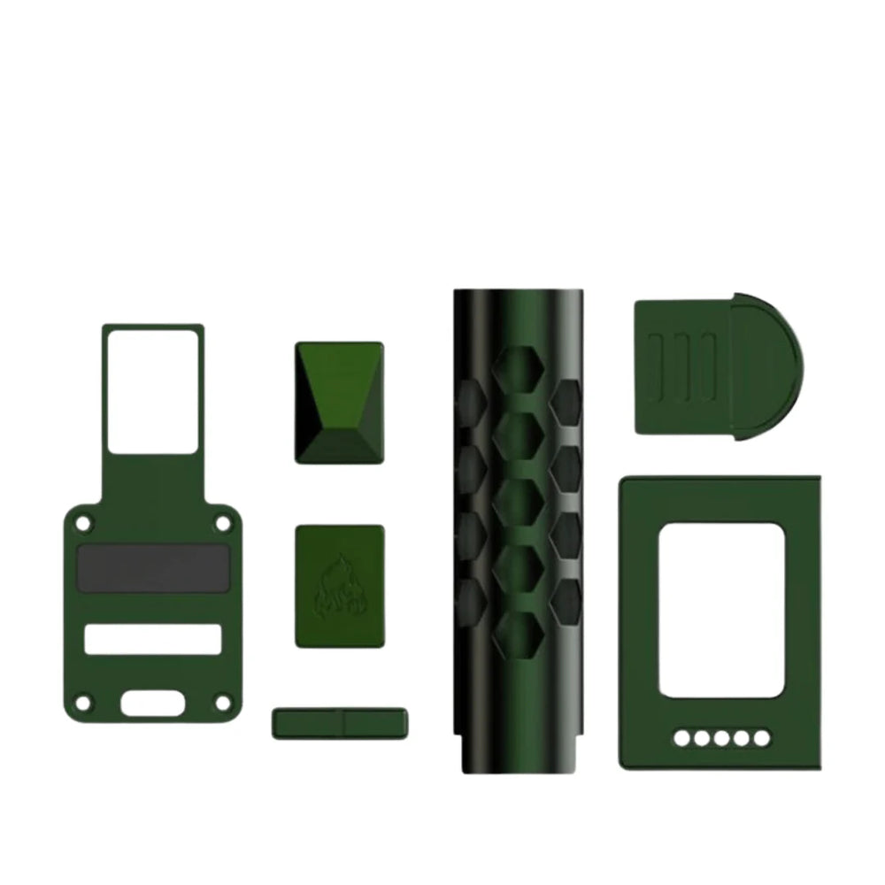 Armor Pack for Blaze AIO Boro Mod | Design By Mike Vapes × ThunderHead ...