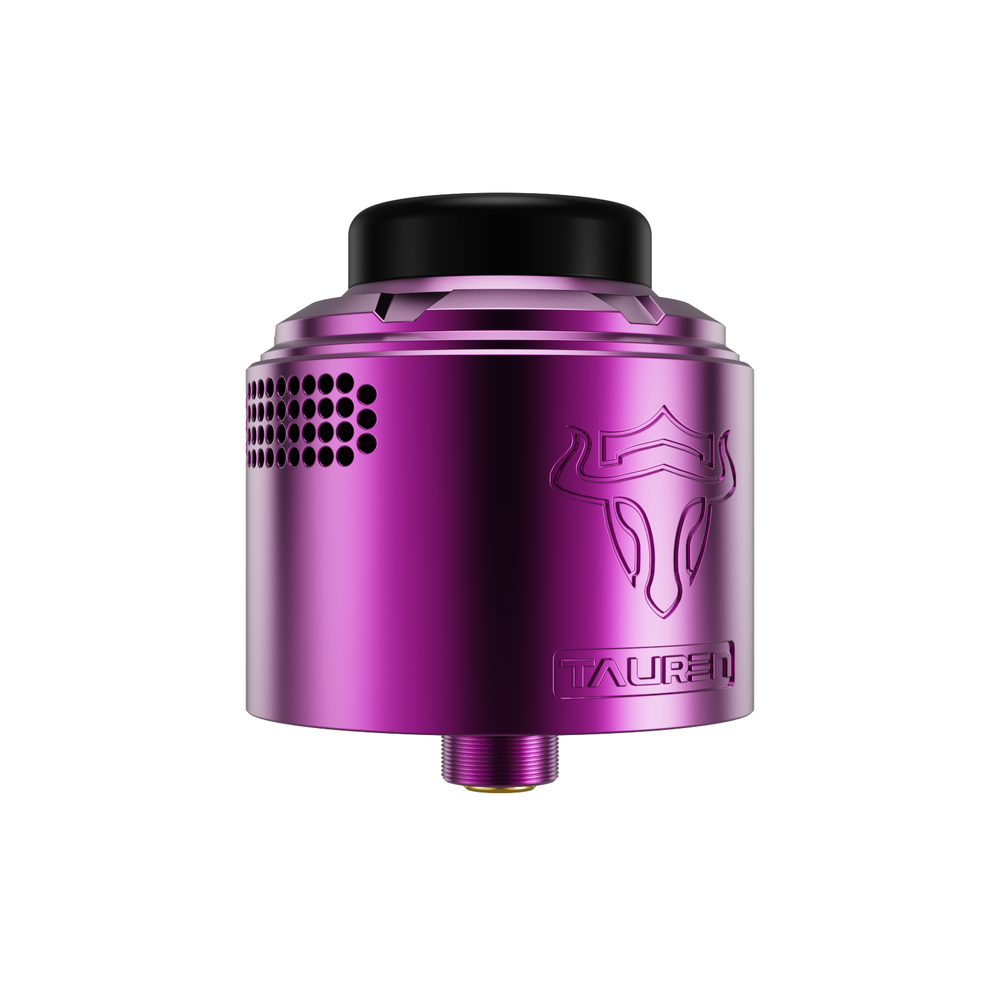 TAUREN RDA VORTEX 30 - Best 30 MM RDA EVER | ThunderHead Creations