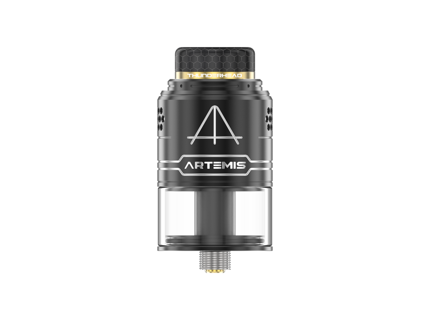 Artemis II Top Coiler 25mm RDTA | Design By TNYVPS × ThunderHead Creations