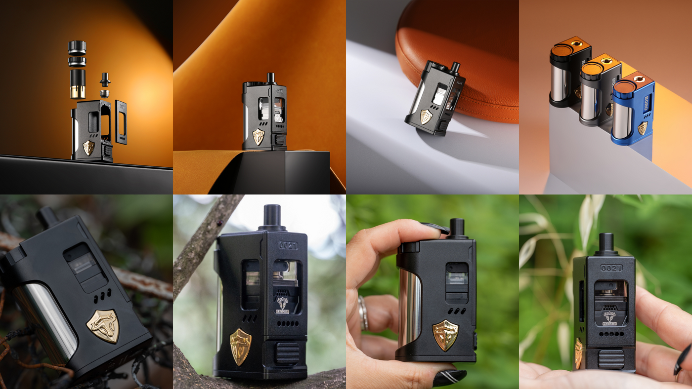 Tauren Mech Boro Mod with × Chip