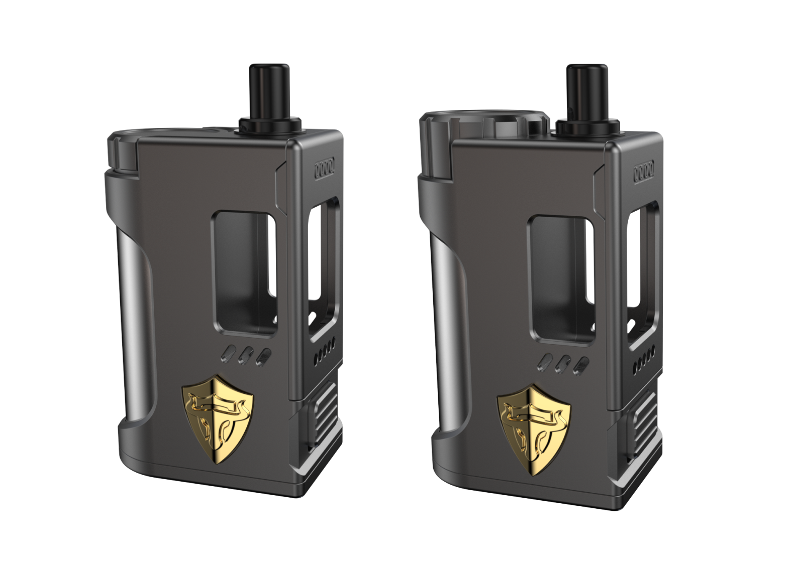 Tauren Mech Boro Mod with × Chip