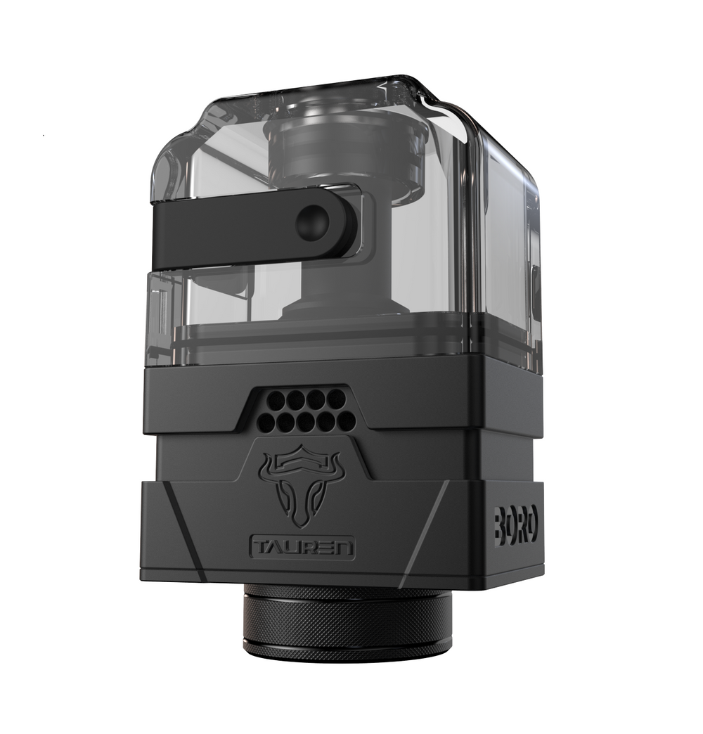 Tauren Boro Tank | ThunderHead Creations